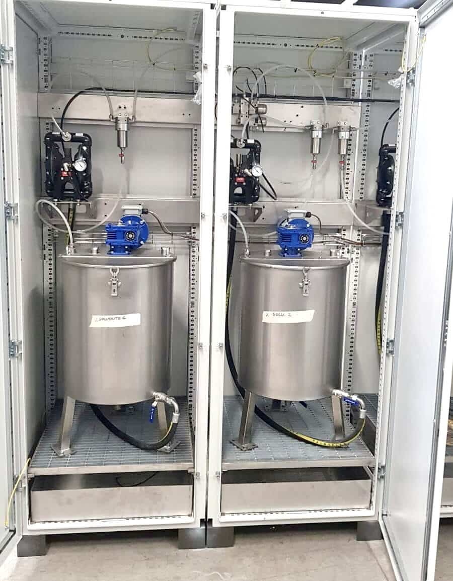 Optimizing Brake Disc Painting: Movingfluid's OEM Solutions