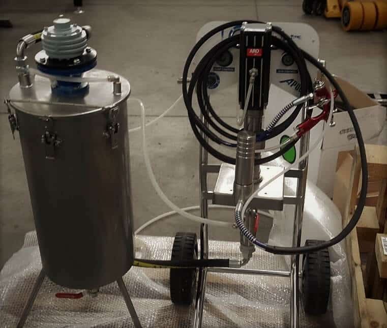 Industrial paper roll bonding: automation is here